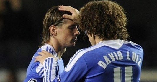 Futbolista ora por delantero del Chelsea en pleno partido y anota 2 ...