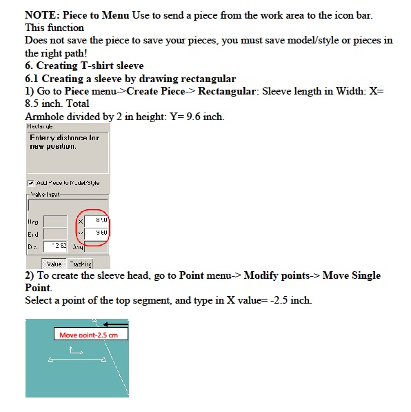 RMG Pattern Making16: AccuMark and Pattern Design System (with PDS 2000 ...