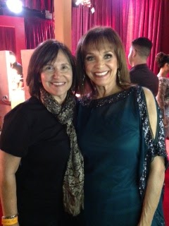 HOLLYWOOD SUE CAMERON: BEHIND-THE-SCENES WITH "DANCING WITH THE STARS"