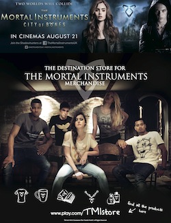 The Mortal Institute: Sony Pictures creates E-Shop for 'The Mortal ...