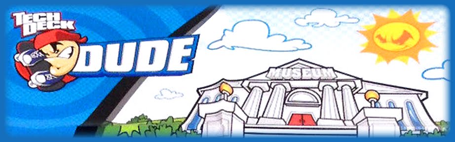 Dude Museum: The Dude List