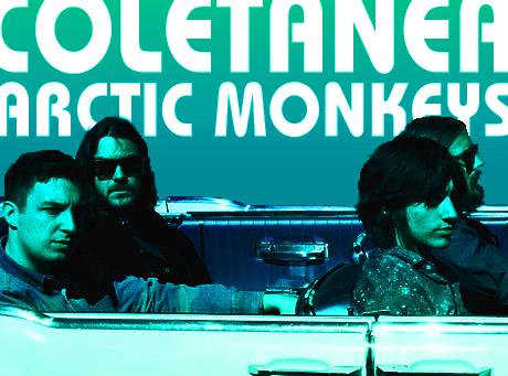 Coletânea Arctic Monkeys - The View of The Fans' - The Best of Arctic ...