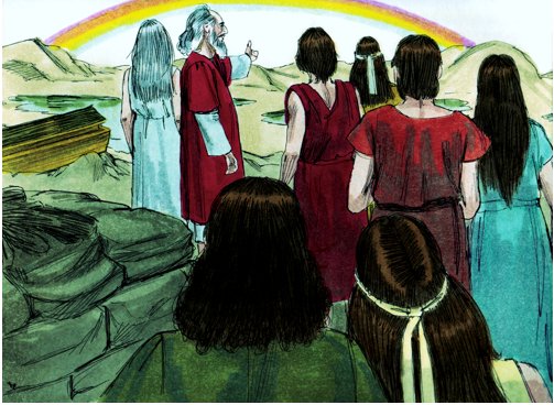 Bible Fun For Kids: Genesis: Noah's Ark