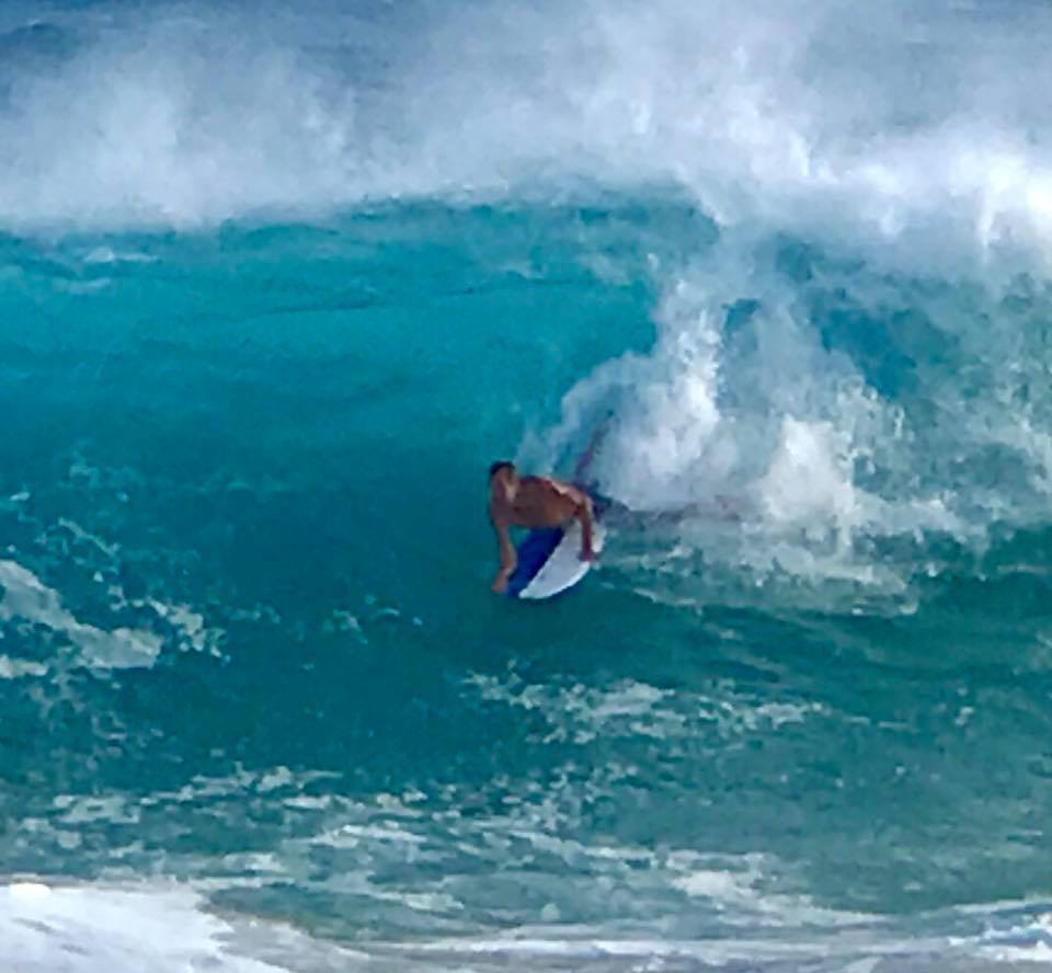 BODYBOARDING 101: Pat Caldwell Still Charging in His 50's