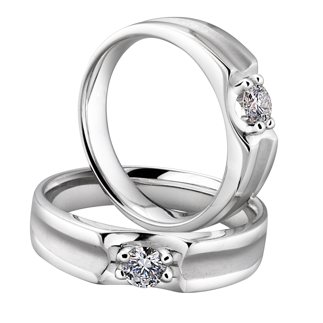 harga cincin tunangan perak - pengrajin perak