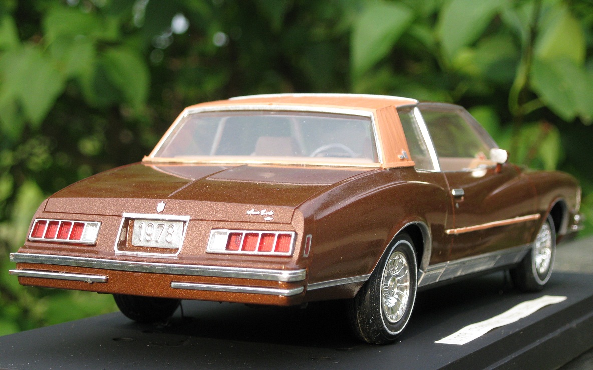 Jim's Junk!: My 1978 Monte Carlo ; A Retrospective.