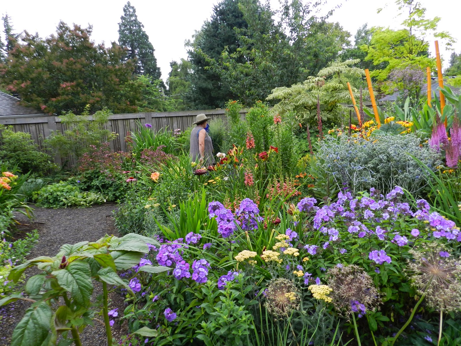 Prairie Rose's Garden: The Many Faces of Portland--Part II