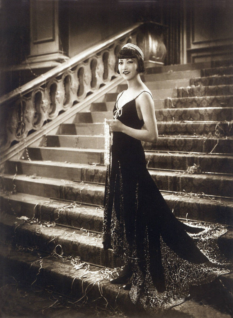 Gods and Foolish Grandeur: An excluded light - Anna May Wong in Hollywood