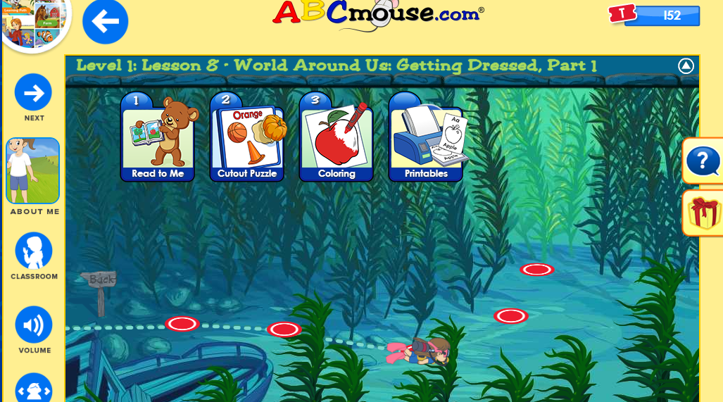Tots and Me... Growing Up Together: Fun Early Learning with ABCmouse ...