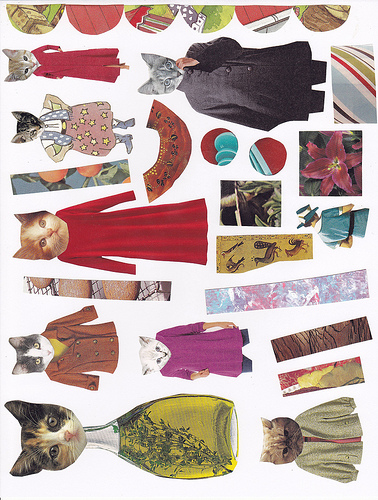 L'atelier de FLE: Je m'habille comme je veux