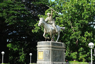 Bacong – The fourth class municipality of Negros Oriental