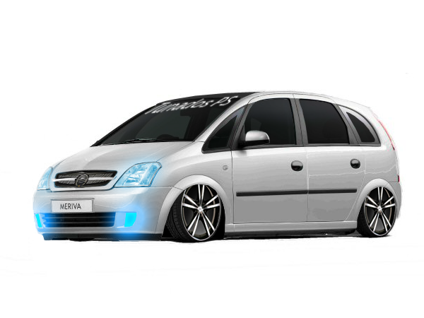 Chevrolet Meriva