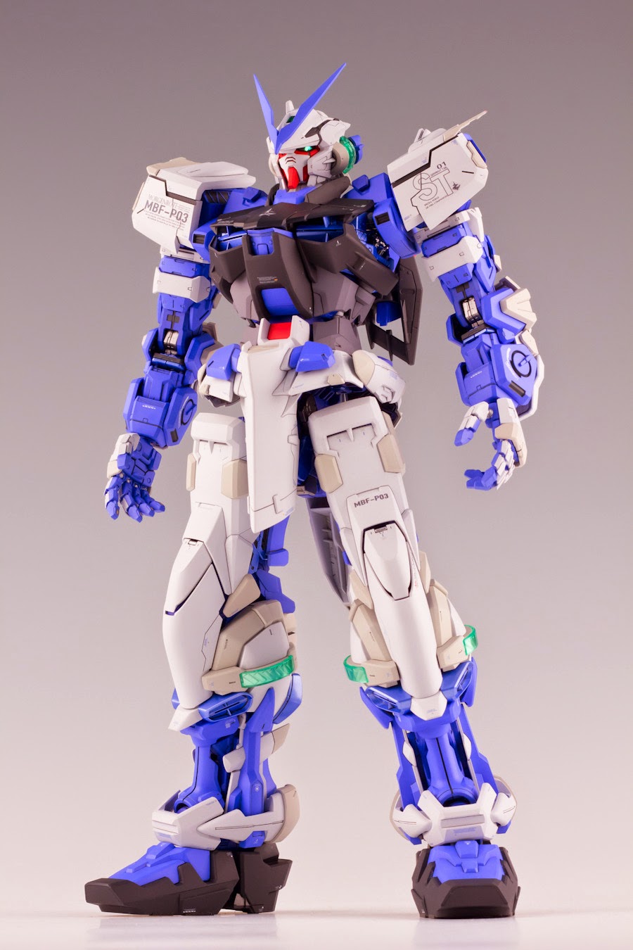 Gundam Astray Blue Frame Perfect Grade