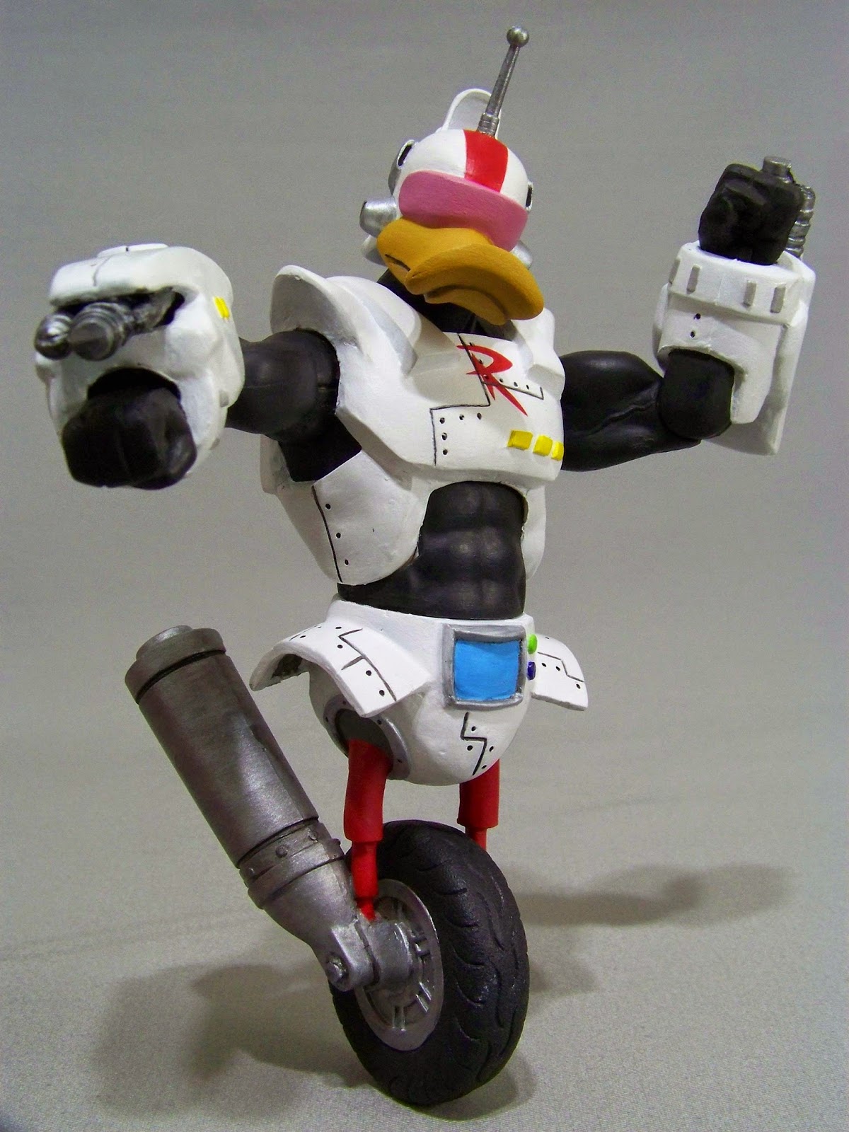 G-Brand Custom Figures: Gizmo Duck!