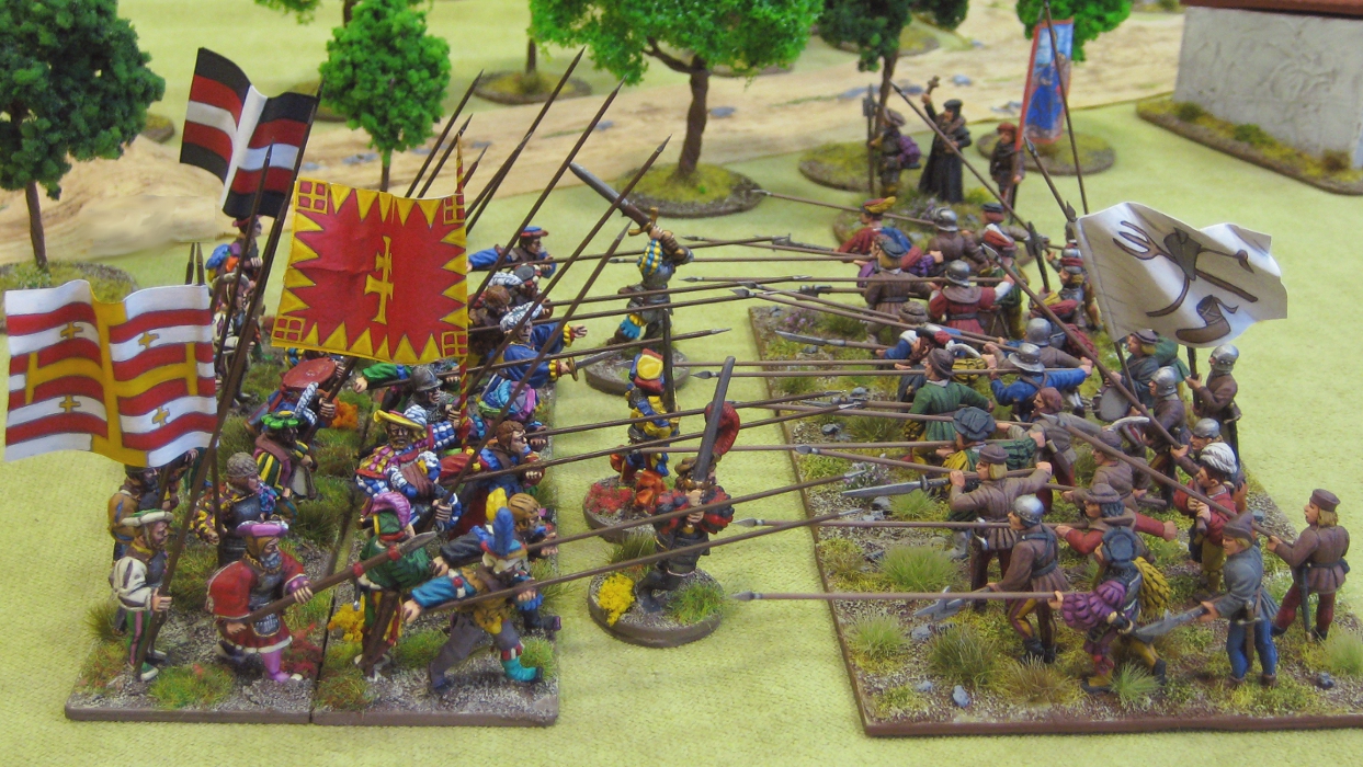 L'antre de Jehan: Bataille de Scherwiller, 20 mai 1525