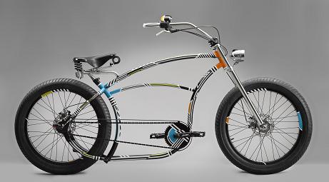 Bicicletas custom de ayer y hoy: Basman VIII