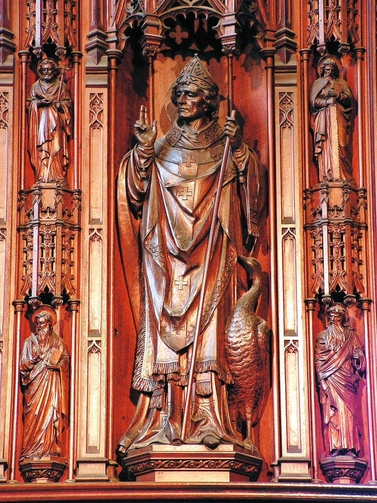 Worcester Cathedral Library and Archive: Saint Wulfstan’s Legacy