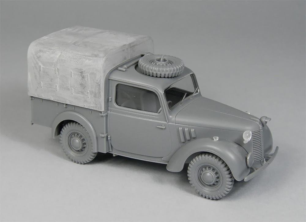 Apuntes de Modelismo: British Light Utility Car 10HP (Austin Tilly ...