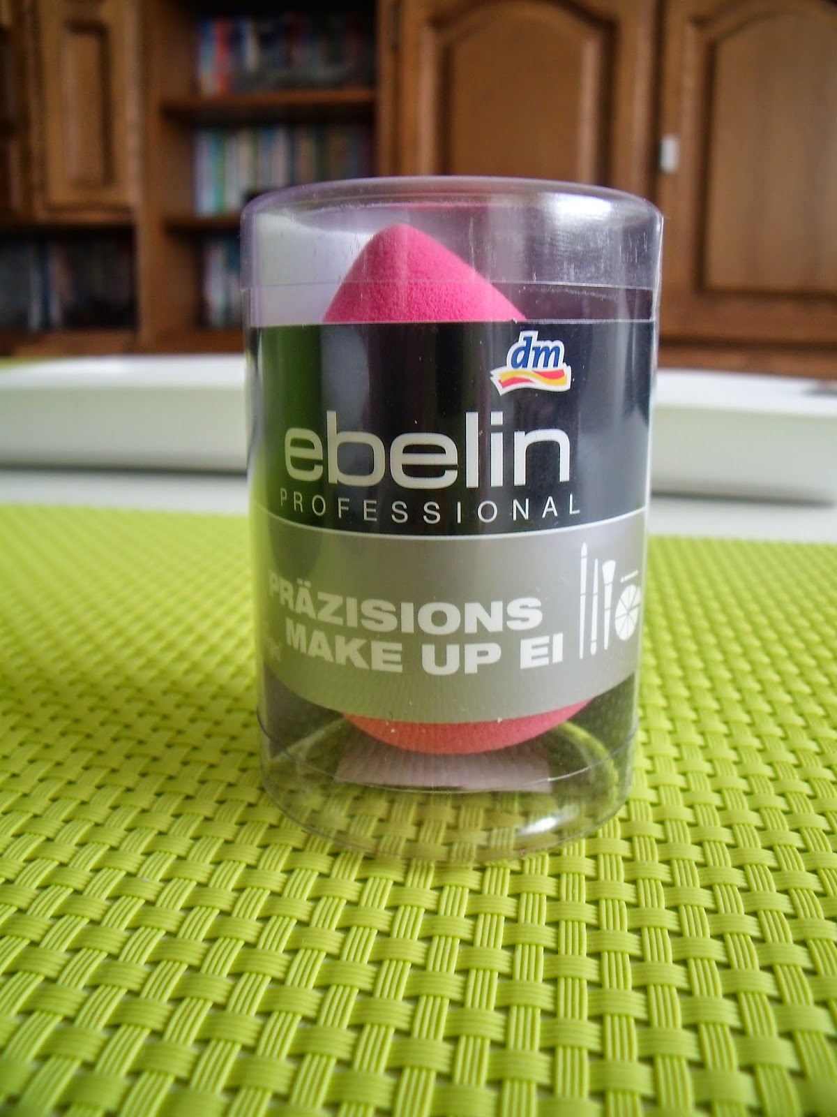 China Doll: DM beauty blender