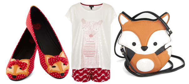 What Does the Fox Wear?