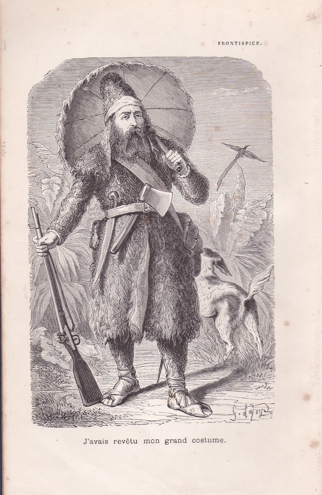 Des Livres et des Idées: ROBINSONS SUR UNE ILE DESERTE