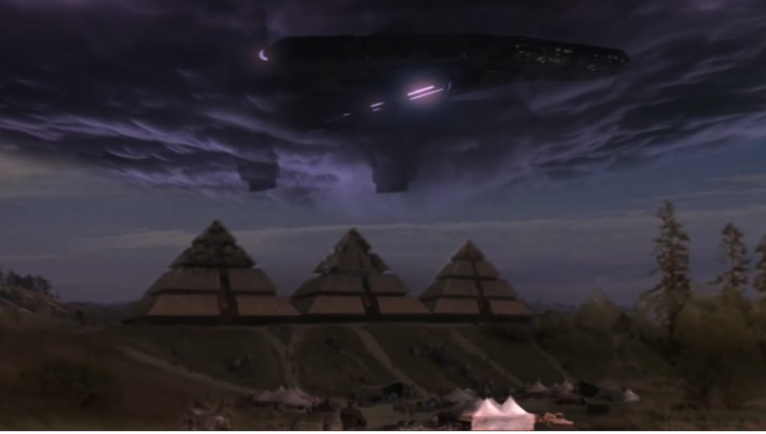 The Eye of Ra: Stargate SG-1 - "Thor's Chariot" (TV Episode Review #2)