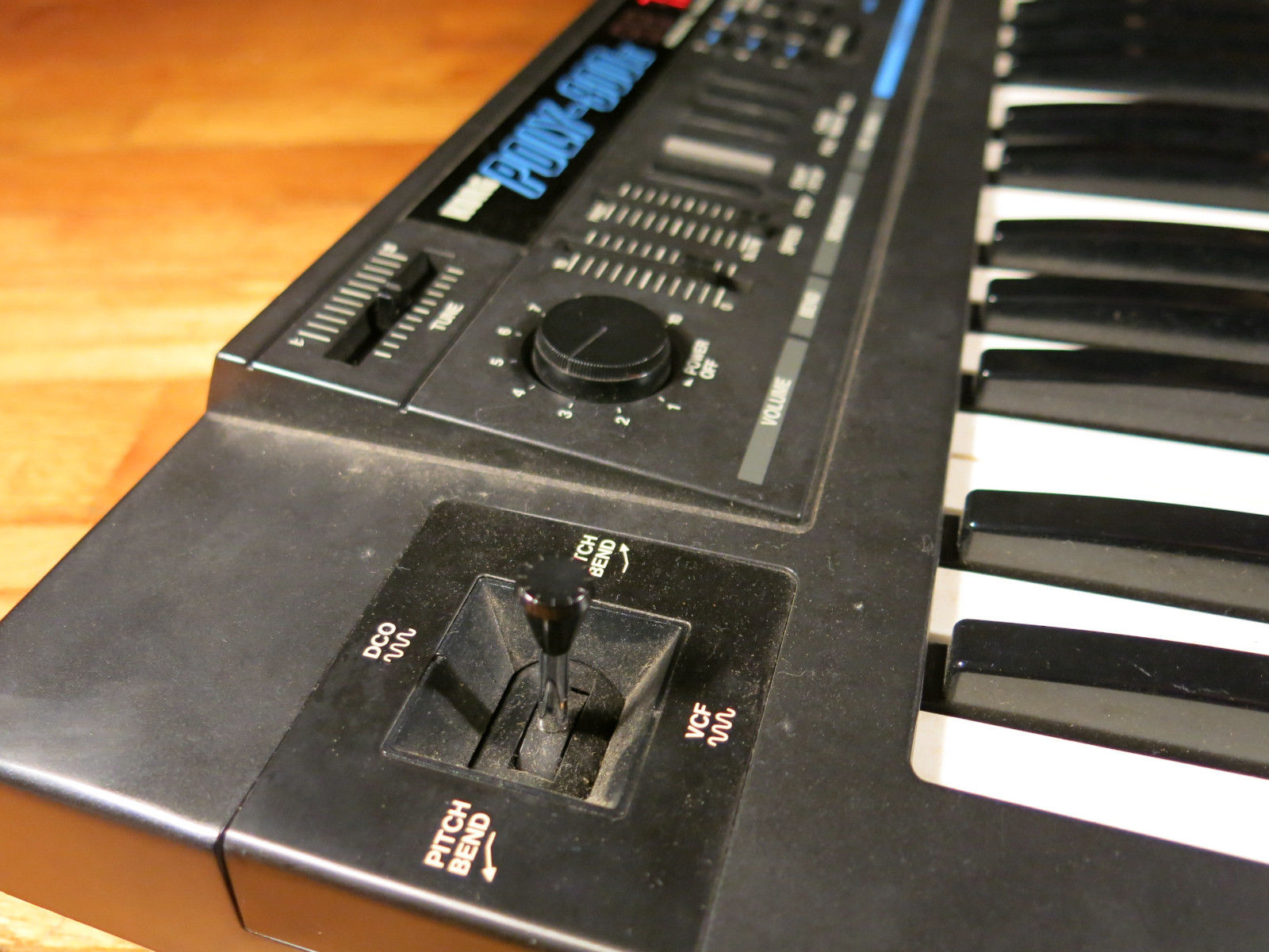 MATRIXSYNTH: Korg Poly 800 II Analog Synthesizer w/ Extras