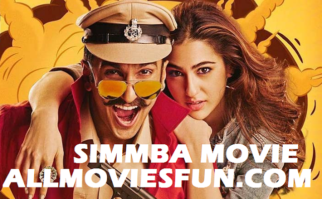 Simmba Movie Review Star Cast Release Date and Hit or Flop - All Movies Fun