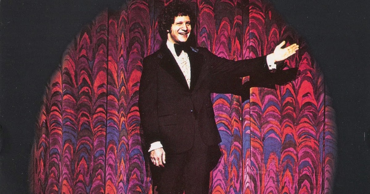 Vintage Stand-up Comedy: Albert Brooks - Comedy Minus One 1973
