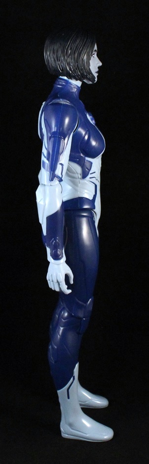 She's Fantastic: Halo 12 Inch CORTANA!