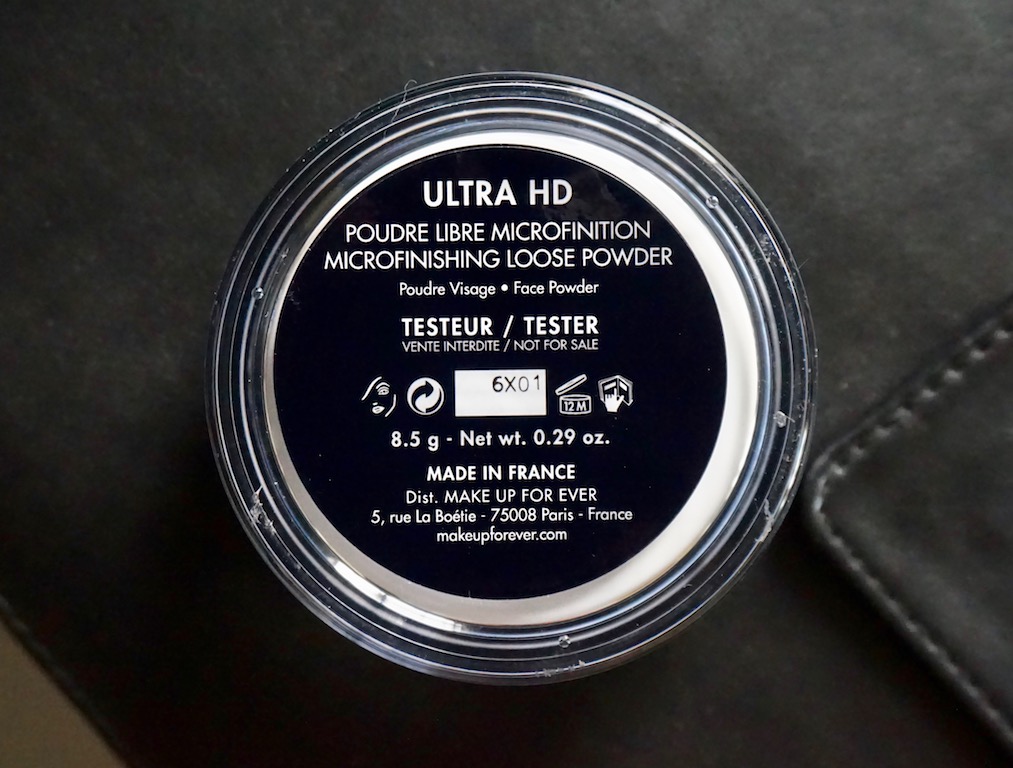 Lightest setting powder I've tried: Make Up For Ever Microfinishing HD ...