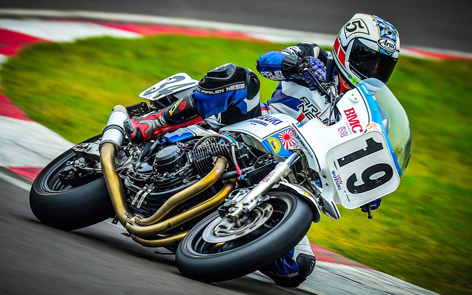 Suzuki GS 1000 Yoshimura