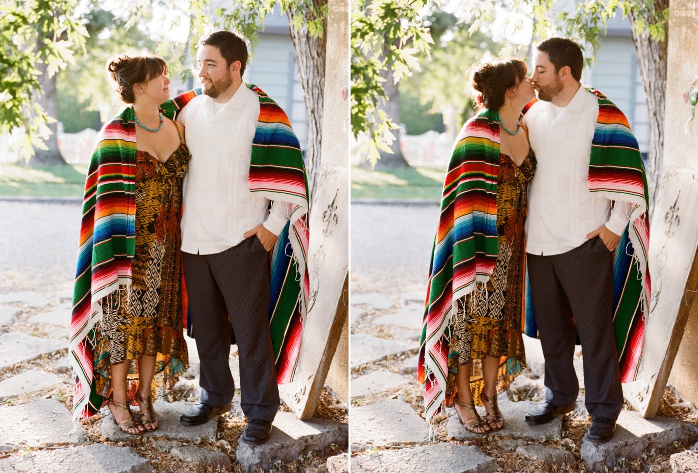 Allison Corona Photography: Mexican Inspired Engagement Shoot