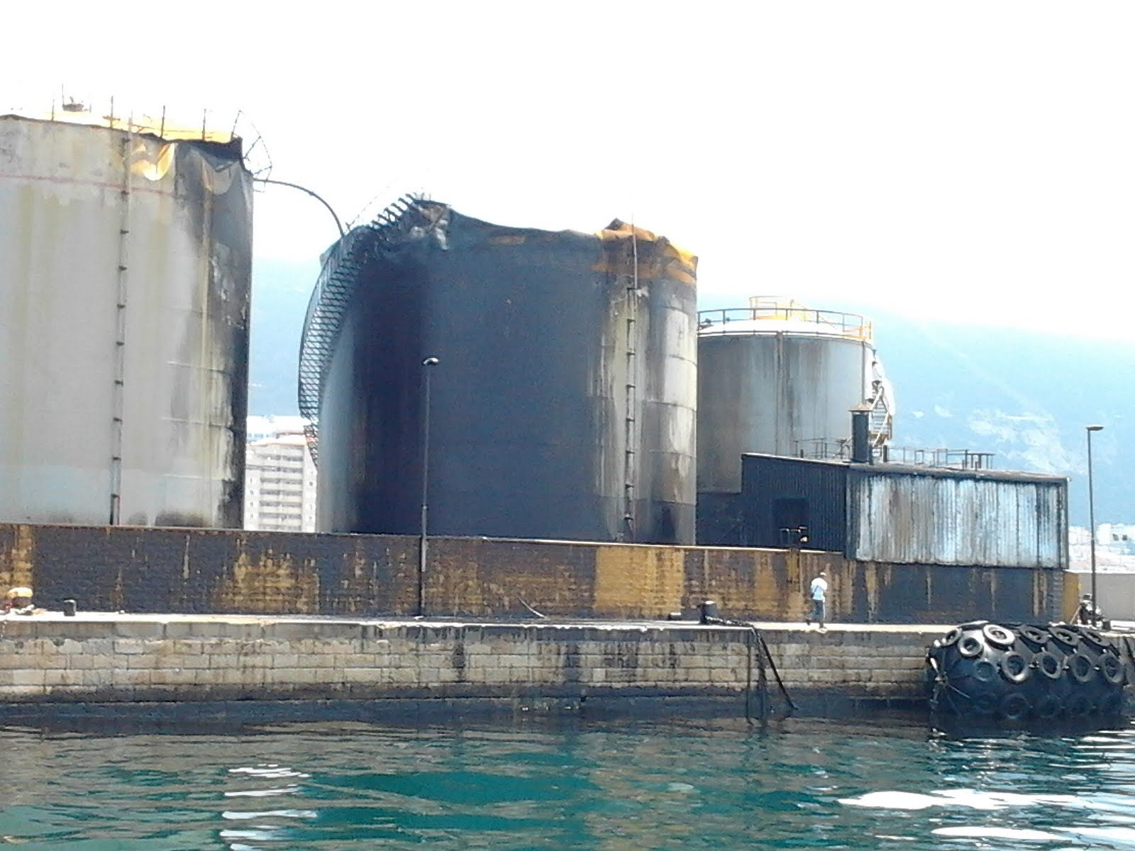 Photo Blog: Aftermath Pictures