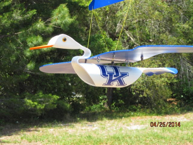 PVC Pipe Birds: FLYING PVC Birds DOWNLOAD Now Available