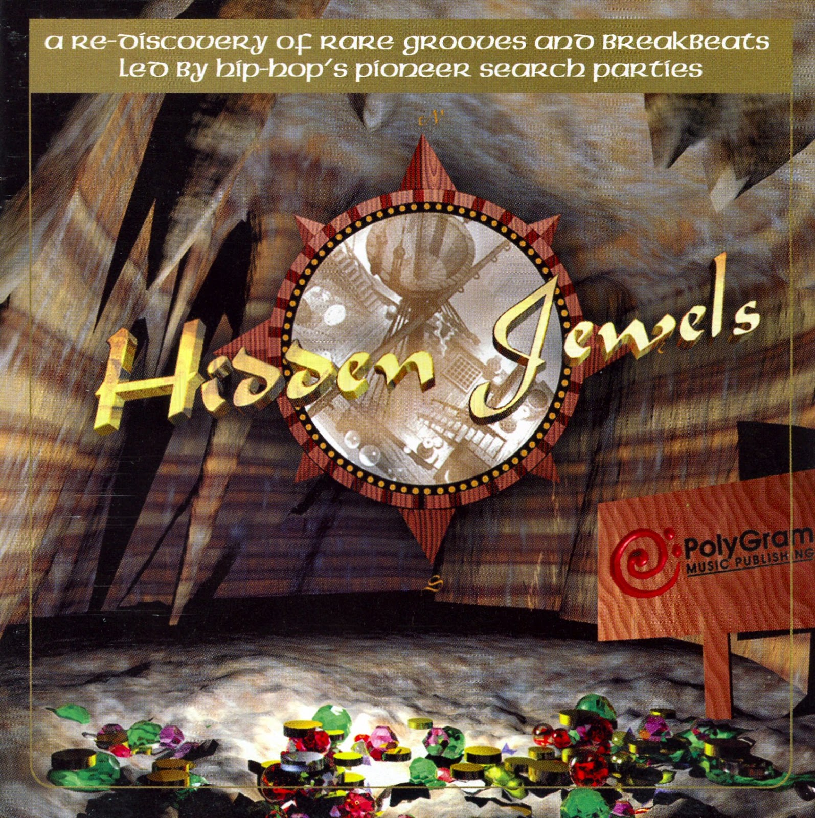 Werner von Wallenrod's Humble, Little Hip-Hop Blog: Really Hidden Jewels