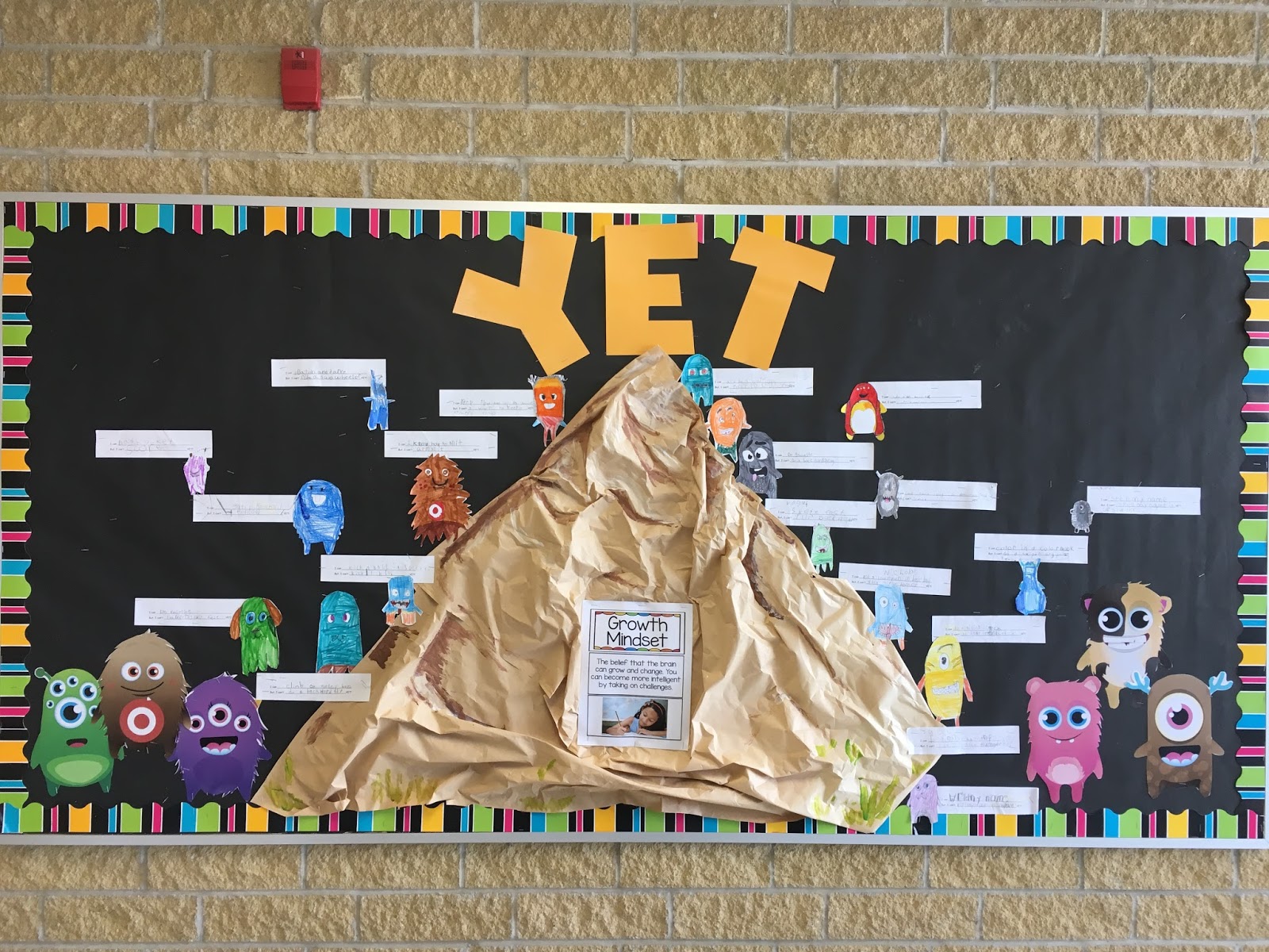 Ms Fink's Fabulous Grade Two class!: Mathies website, The Power of YET ...