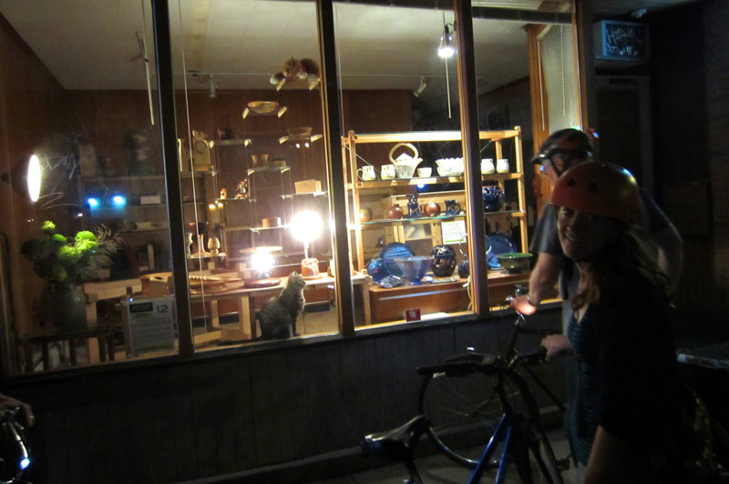 twin city sidewalks: The Beauty of Forlorn Windows