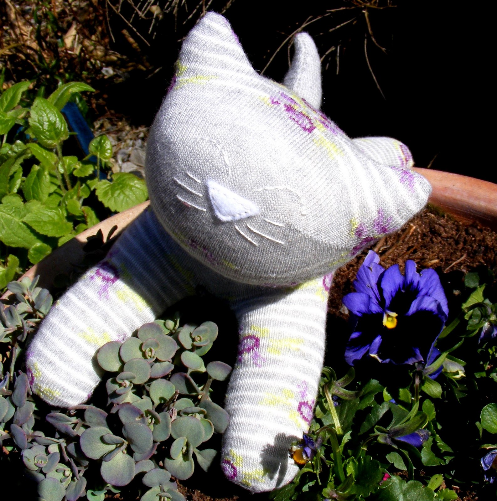 In Stitches: Sock Animals