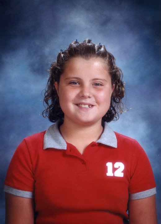 My Cup of Koolaid.: Remember When? (Ugly School Photos Included!)