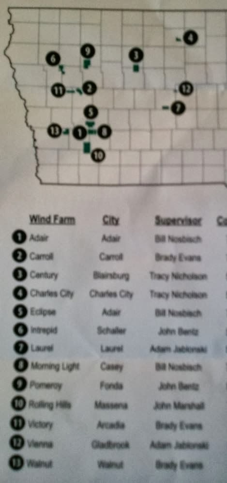 Iowa Renewable Energy Farmer : October 2013