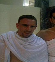 Muslim Footballers: Franck Ribery, Bayern Munich