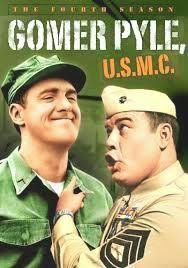 Series de TV Inolvidables: GOMER PYLE ,USMC