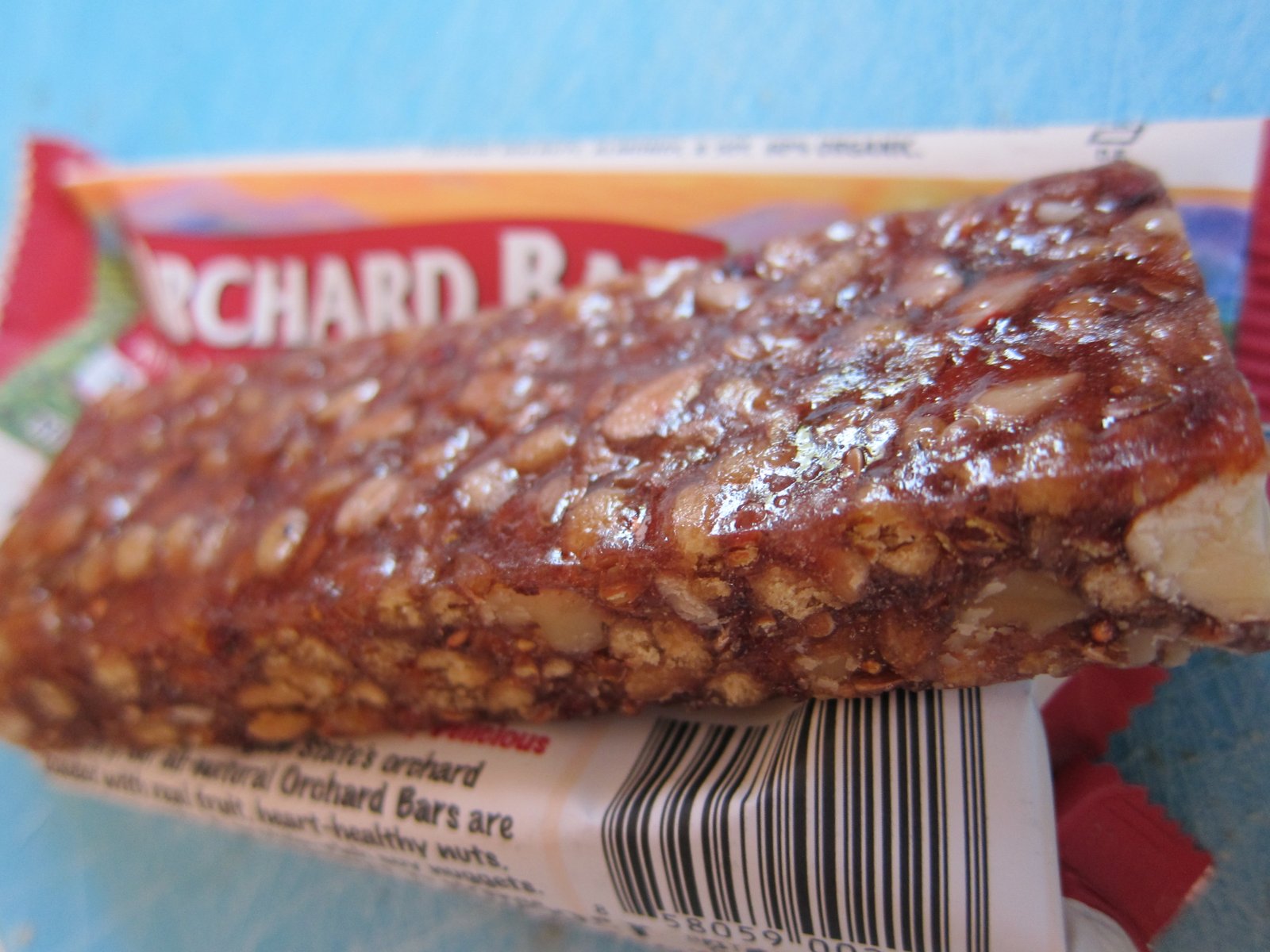 WholeFoodVegan: Most Delicious Bars!