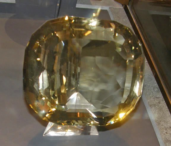 Expensive Noble Gems record and the World's Largest - Blogger Rekoso