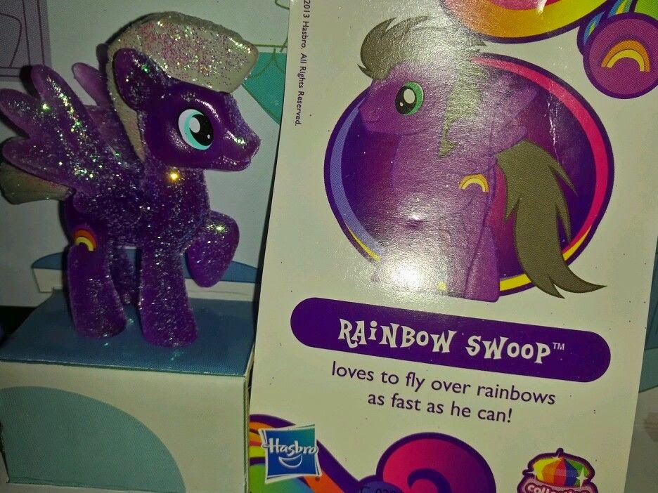 List Of All Wave 10 Blind Bag Figures! | MLP Merch