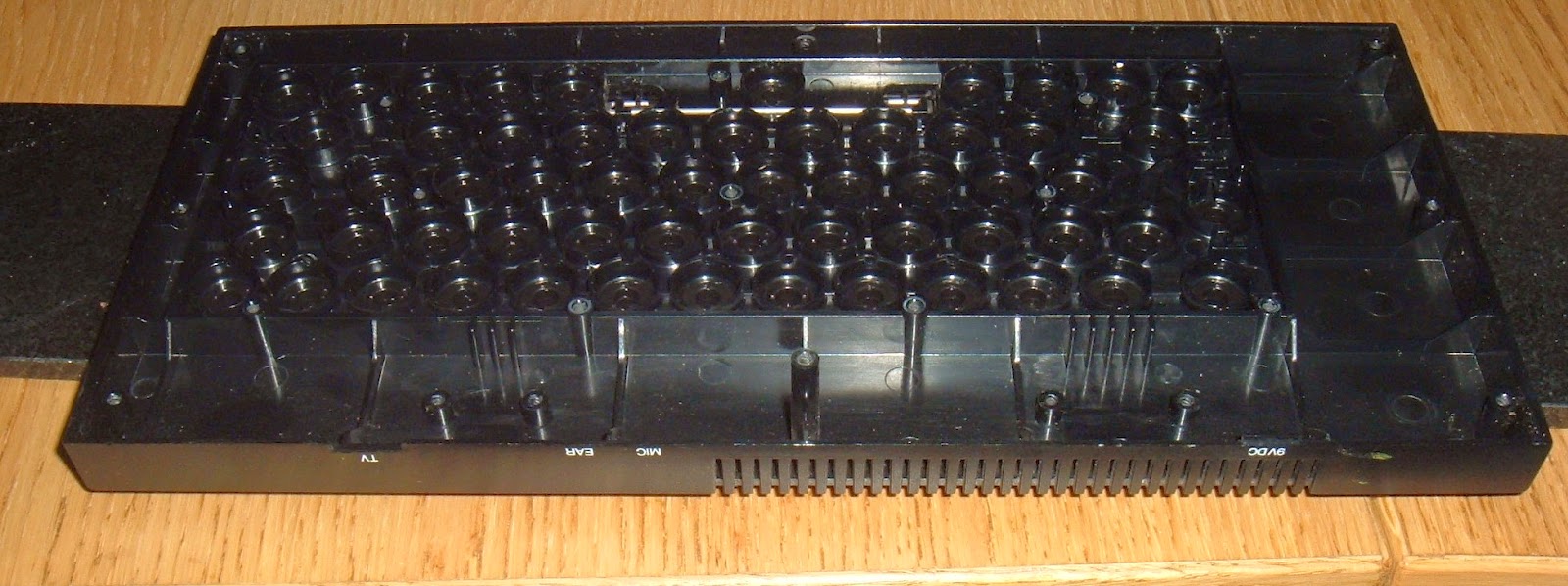 Tynemouth Software: ZX Spectrum Plus Replacement Keyboard