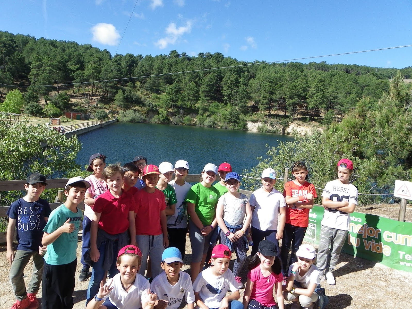 PRIMARIA: ACTIVIDAD COMPLEMENTARIA FIN DE CURSO