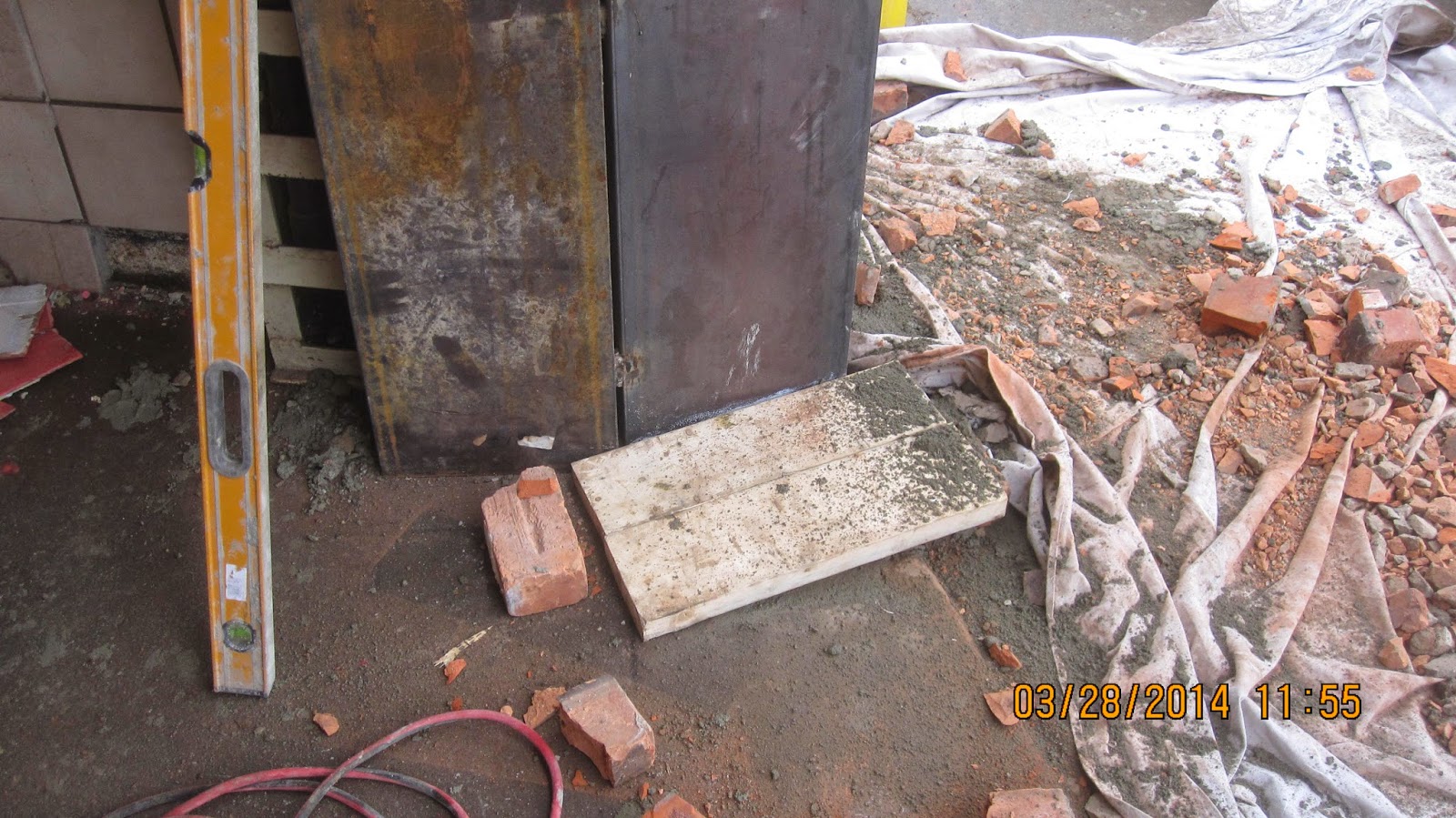 Energy Efficient Building Network: Restoring Structural Integrity Of ...