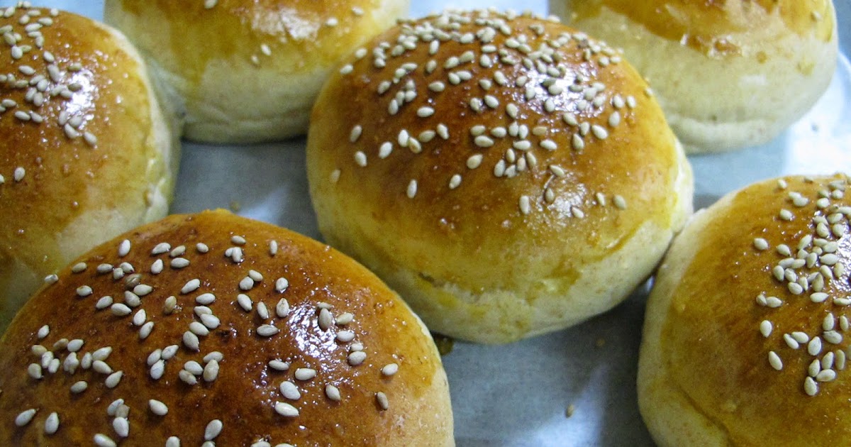 Recipes for Denny: Rolls